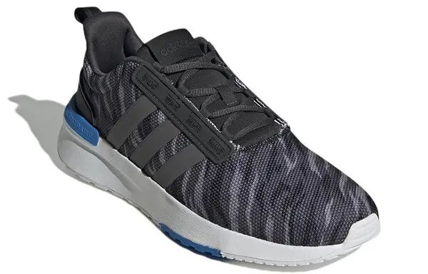 Adidas Neo Racer Tr21 Sneakers - Black/grey/white