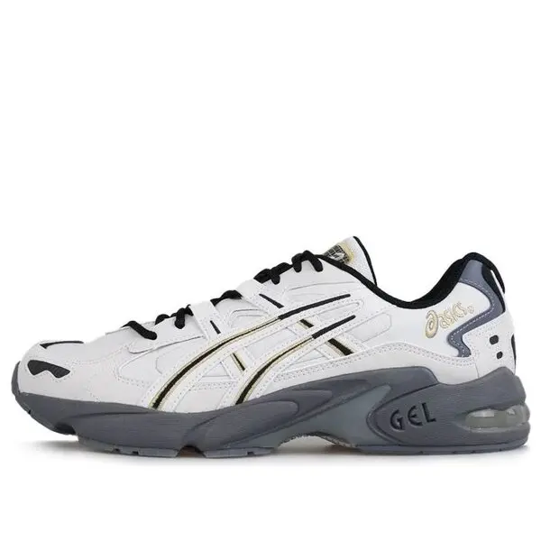 Asics Gel-kayano 5 Og "glacier " Sneakers - Grey
