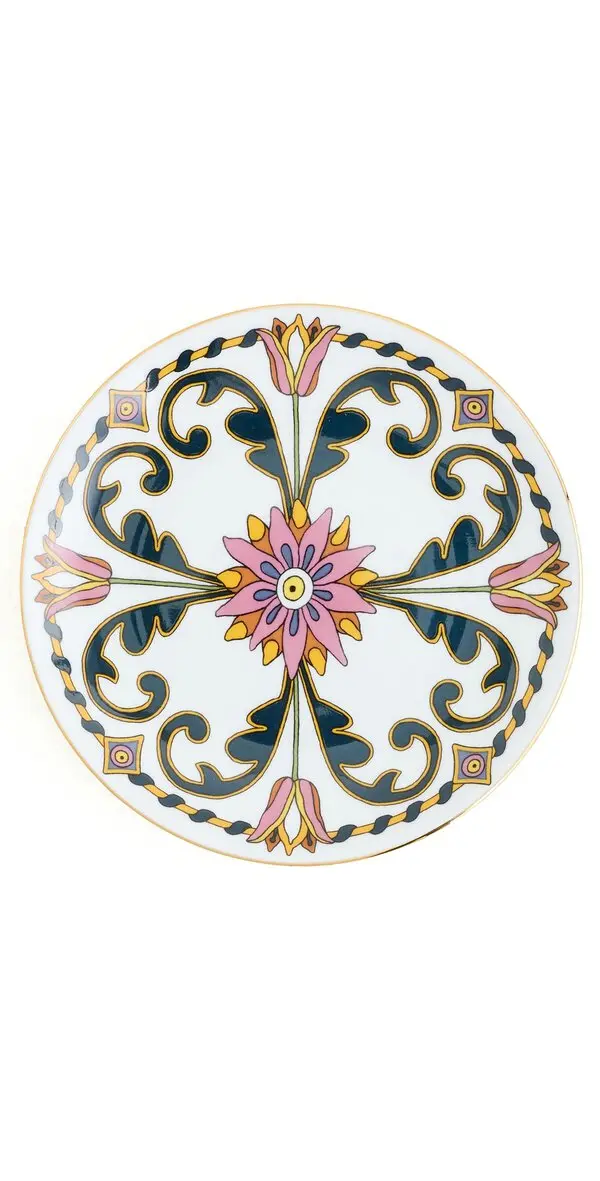 La DoubleJ Side Plate - Tyrrhenia Tulyps (fiesole)