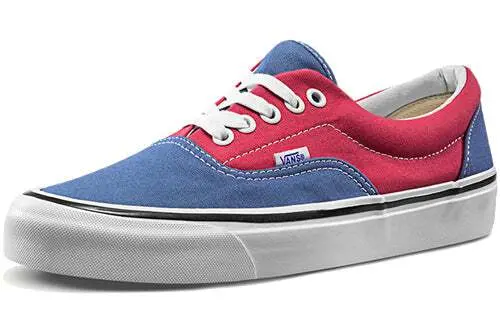 VANS Era 95 Dx "color Block" Sneakers - Blue/red