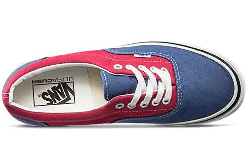 VANS Era 95 Dx "color Block" Sneakers - Blue/red