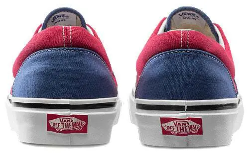 VANS Era 95 Dx "color Block" Sneakers - Blue/red