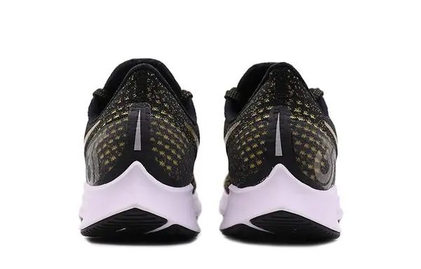 Nike Zoom Pegasus 35 Metallic Gold - Blue