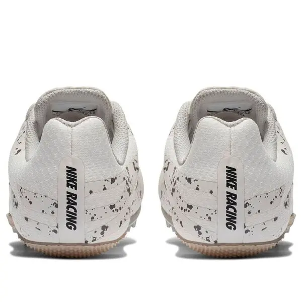 Nike Zoom Rival S 9 Spikes - White/black