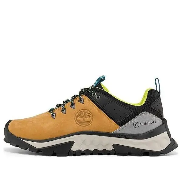 Timberland Solar Ridge Waterproof Sneakers - Wheat