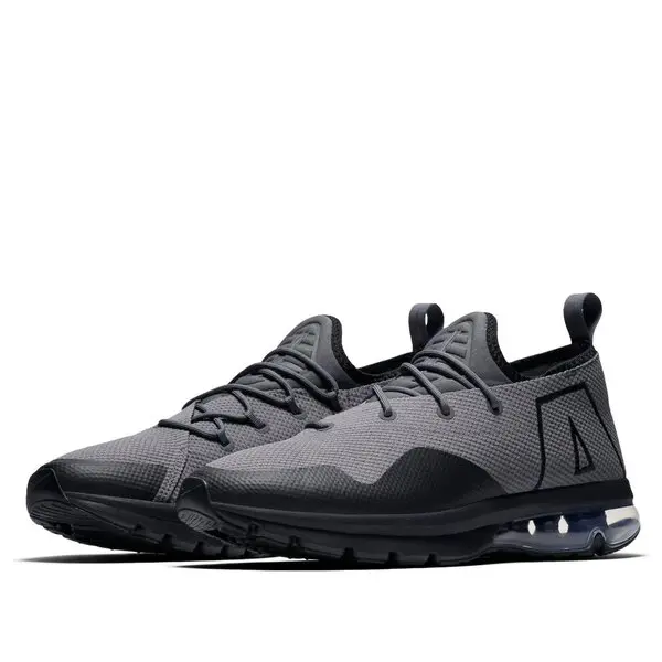 Nike Max Flair 50 Sneakers - Grey/black
