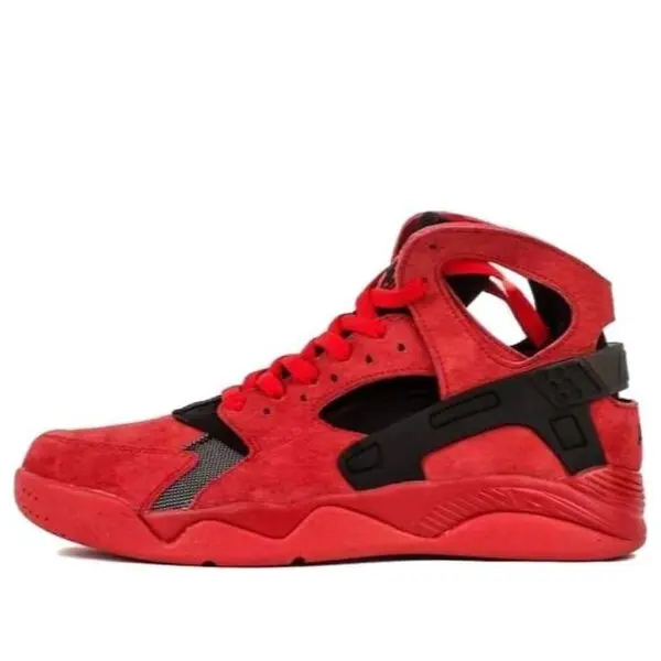 Nike Flight Huarache - Red/black