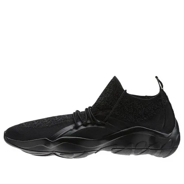 REEBOK Dmx Fusion Ts Athletic Sneakers - Black