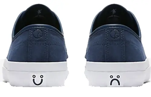 CONVERSE Polar Skate Co. X Jack Purcell Pro Ox Sneakers - Blue