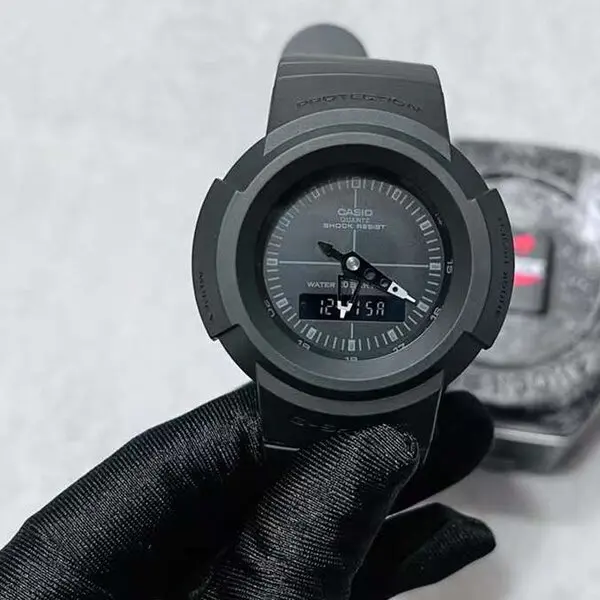 Casio G-shock Analog-digital Watch