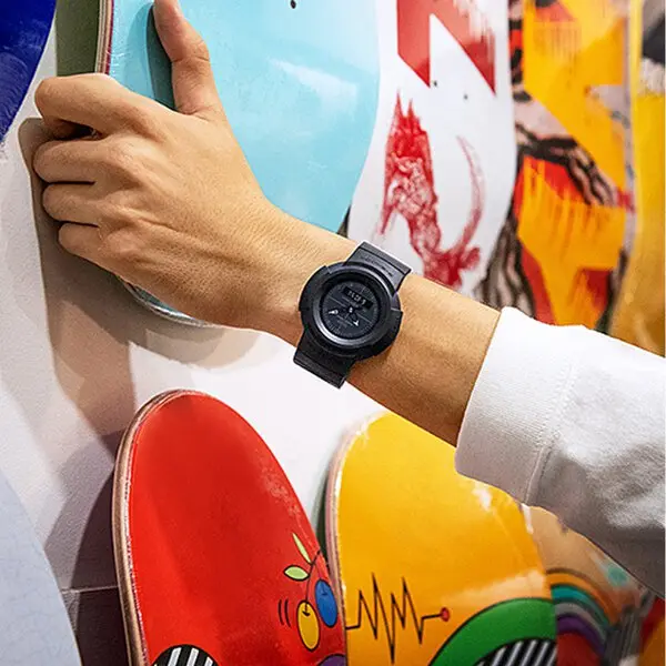 Casio G-shock Analog-digital Watch