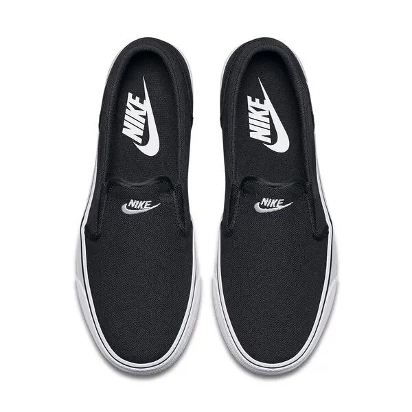 Nike Toki Slip Canvas - Tan