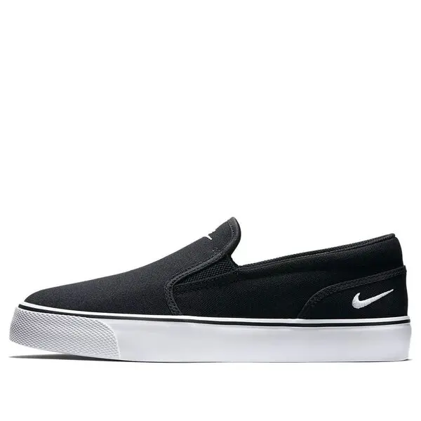 Nike Toki Slip Canvas - Tan