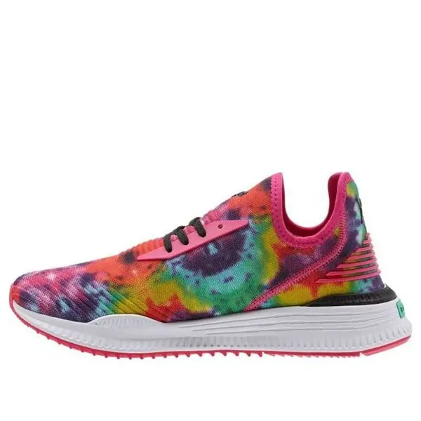 PUMA Avid Evoknit "tie Dye" Sneakers - Multi-color