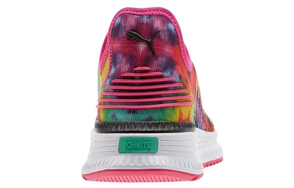 PUMA Avid Evoknit "tie Dye" Sneakers - Multi-color