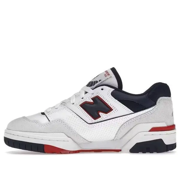 NEW BALANCE 550 "white Navy" Courir Exclusive - White/navy