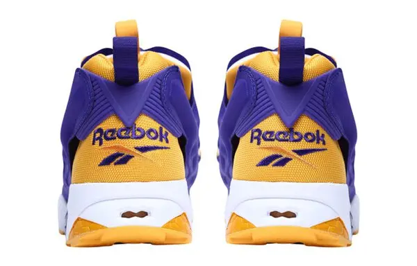 REEBOK Insta Pump Fury Og Lakers Sneakers