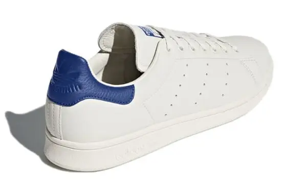 Adidas Stan Smith "chalk Royal" B37899 Sneakers - White