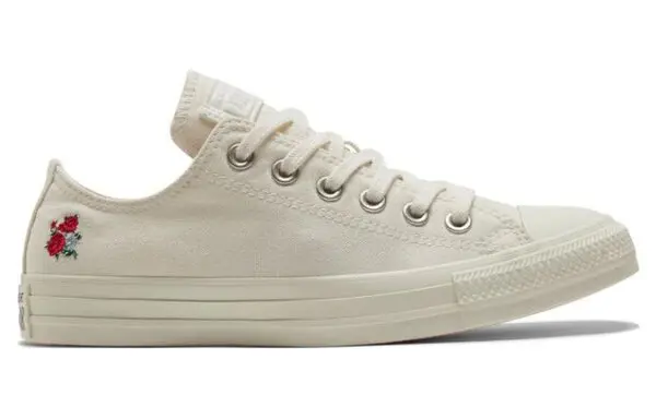 CONVERSE Chuck Taylor All Star Sneakers With Embroidered Detail