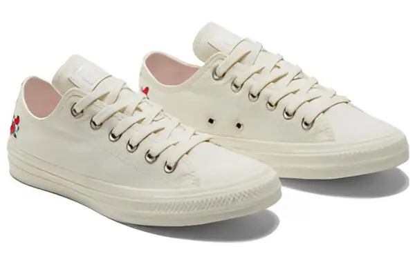 CONVERSE Chuck Taylor All Star Sneakers With Embroidered Detail