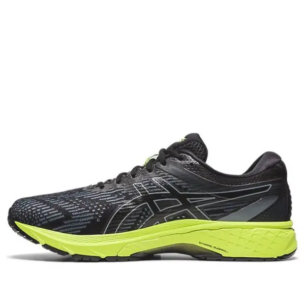 Asics Gt-2000 8 Athletic Sneakers - Black
