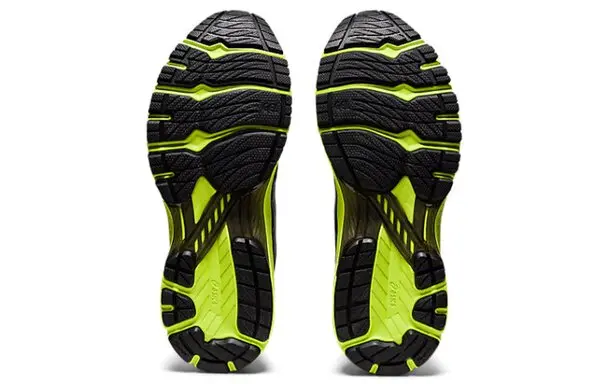 Asics Gt-2000 8 Athletic Sneakers - Black