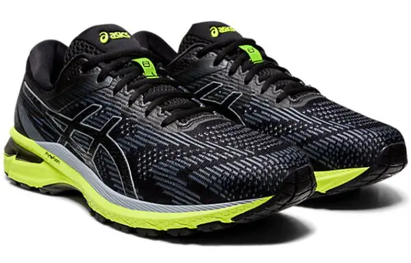 Asics Gt-2000 8 Athletic Sneakers - Black