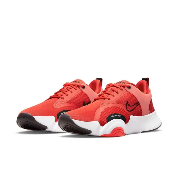Nike Superrep Go 2 Training Shoes - Red/black