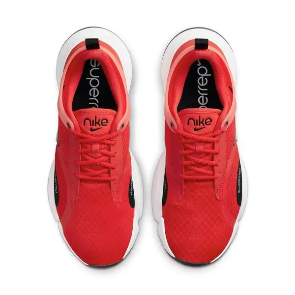 Nike Superrep Go 2 Training Shoes - Red/black