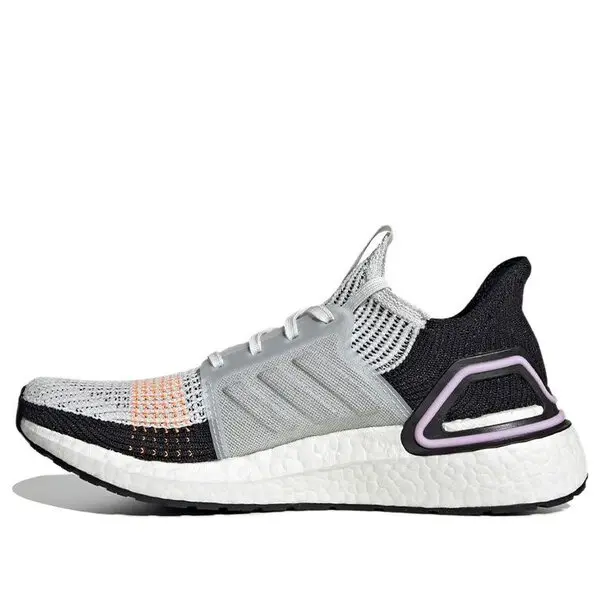Adidas Ultraboost 19 "crystal White - Grey/black