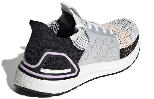 Adidas Ultraboost 19 "crystal White - Grey/black