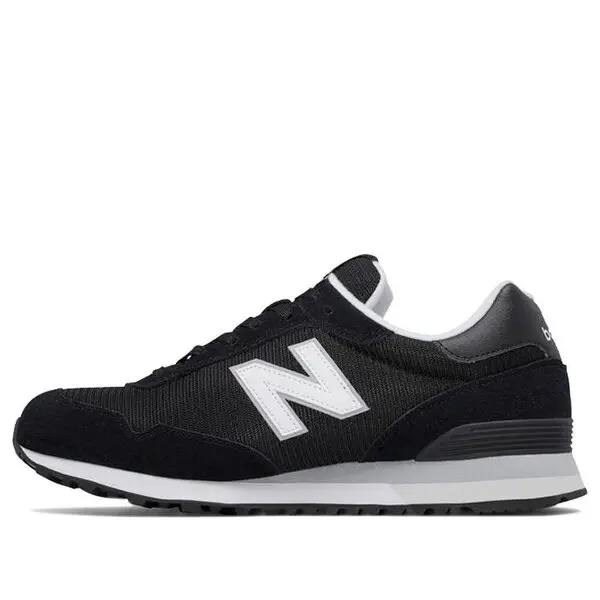 NEW BALANCE 515 Retro Sneakers - Black