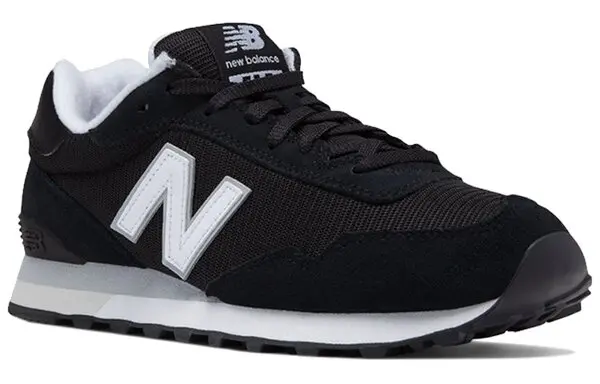 NEW BALANCE 515 Retro Sneakers - Black