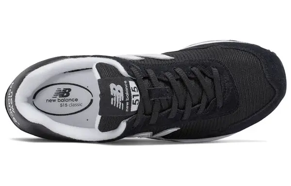 NEW BALANCE 515 Retro Sneakers - Black