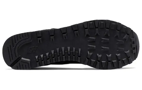 NEW BALANCE 515 Retro Sneakers - Black