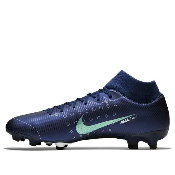 Nike Mercurial Superfly 7 Academy Mds Mg "dream Speed - Blue