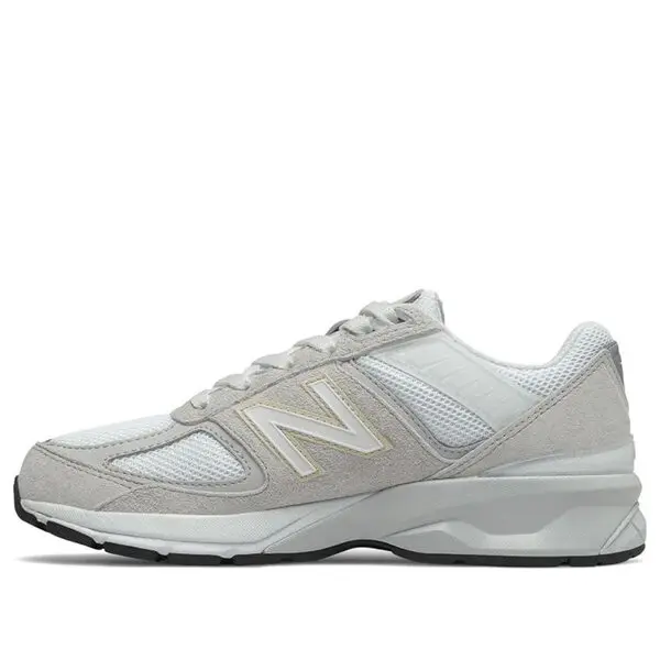 NEW BALANCE 990v5 "nimbus Cloud - Grey