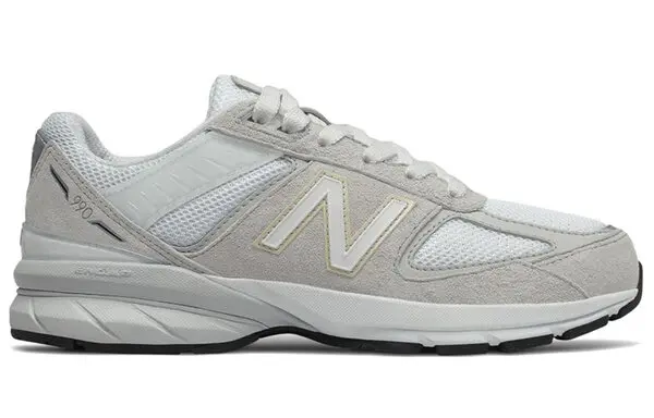 NEW BALANCE 990v5 "nimbus Cloud - Grey