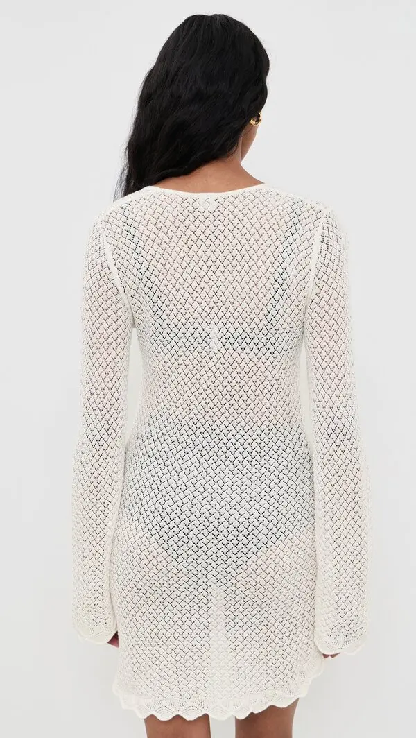 THE GARMENT Tanzanian Short Dress