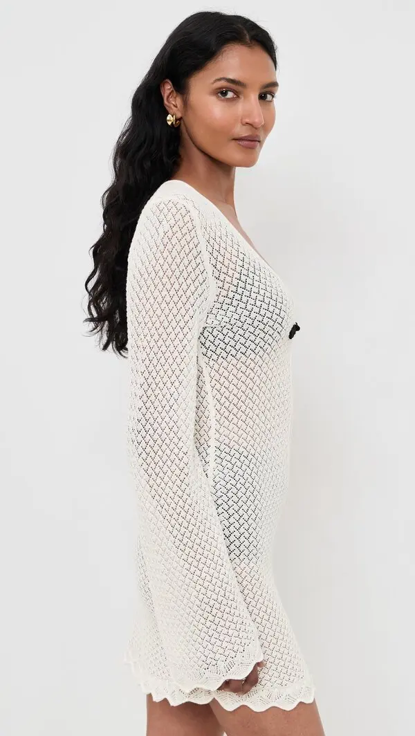 THE GARMENT Tanzanian Short Dress