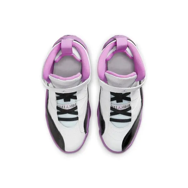JORDAN Jumpman Two Trey Bp "white Barely Grape