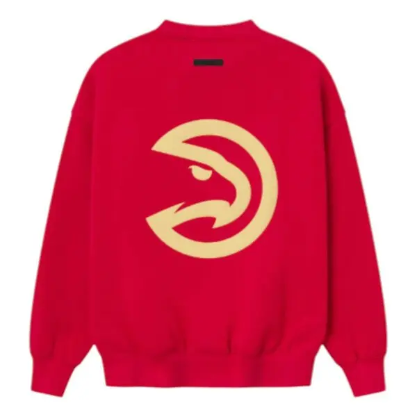 Fear Of God Hawks Crewneck Ss25 Sweatshirt