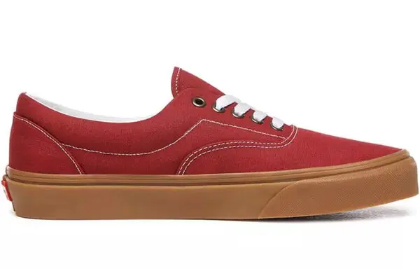 VANS Era 'rosewood Gum' Sneakers