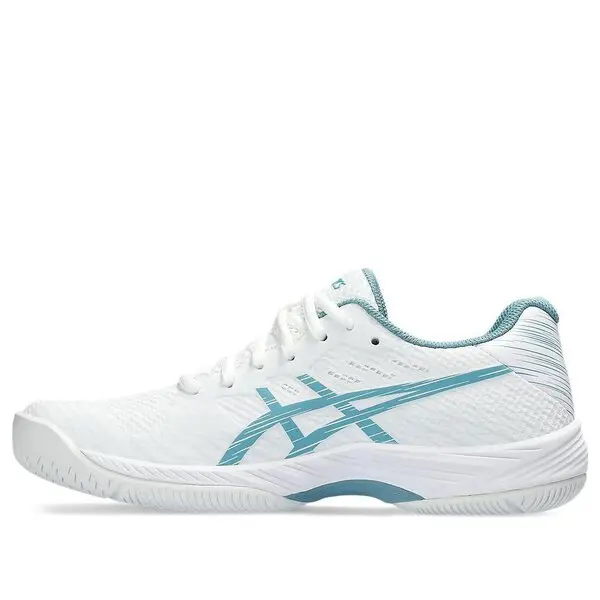 Asics Gel-game Athletic Sneakers - White/gris Blue
