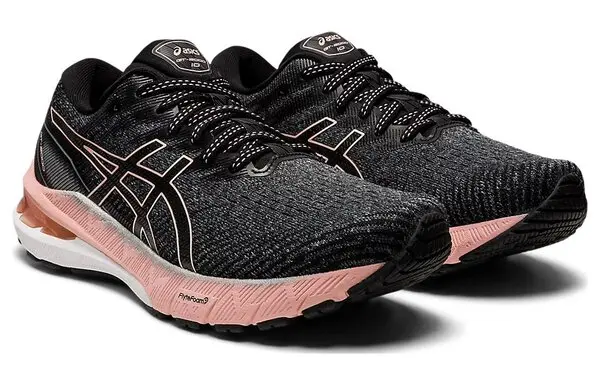 Asics Gt-2000 10 Sneakers - Black