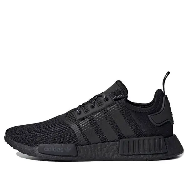 Adidas Nmd_r1 Sneakers - Black