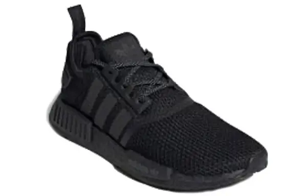 Adidas Nmd_r1 Sneakers - Black