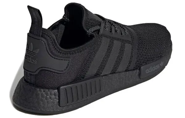 Adidas Nmd_r1 Sneakers - Black