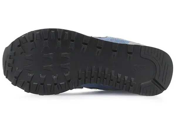 NEW BALANCE 574 Sneakers - Blue