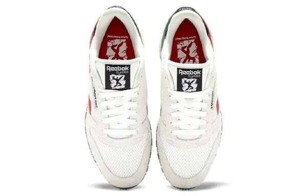 REEBOK Classic Leather 'human Rights Now! Sneakers